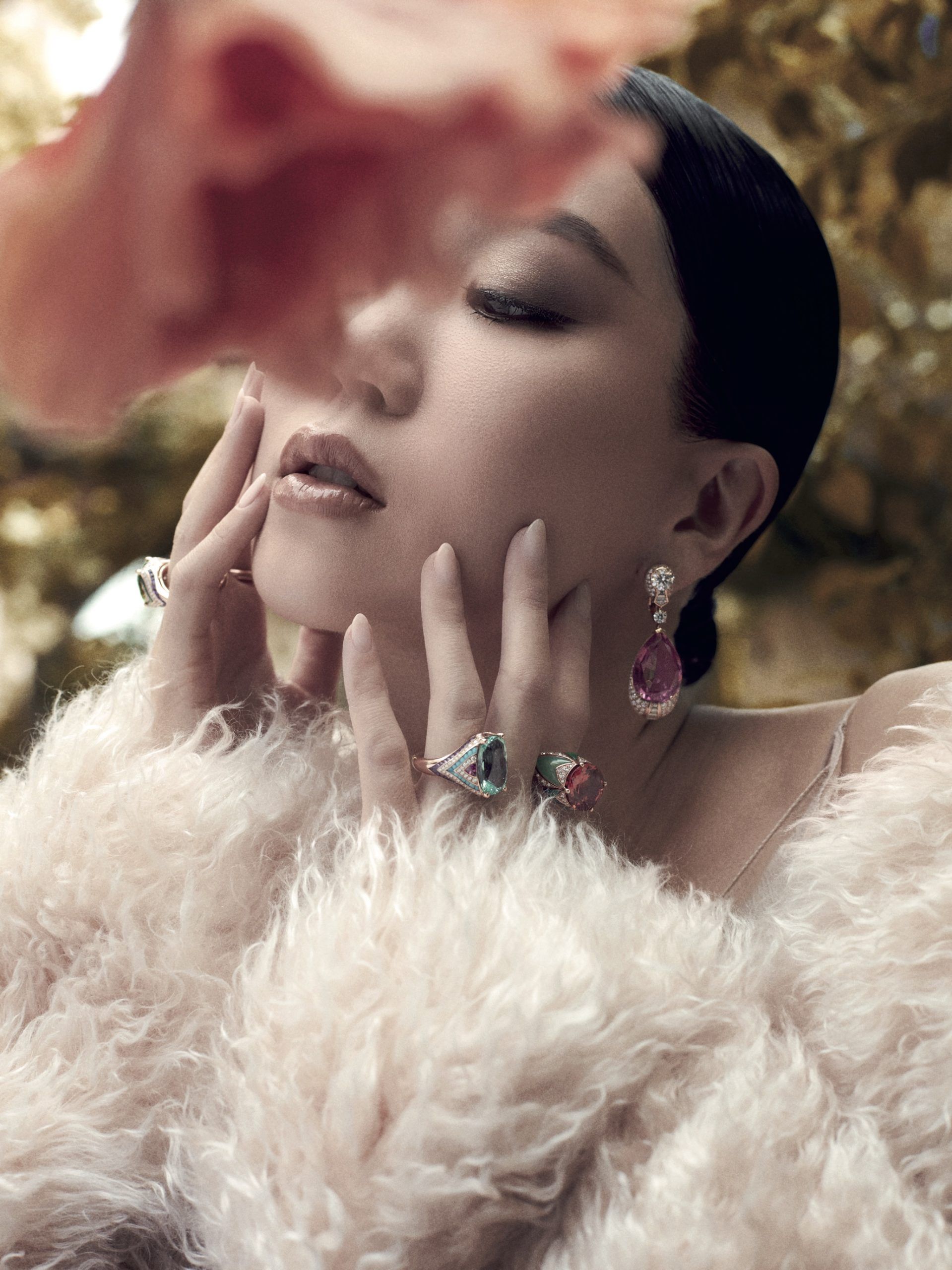 Cover Story: Chayuda Nina Jiaravanon on her new start