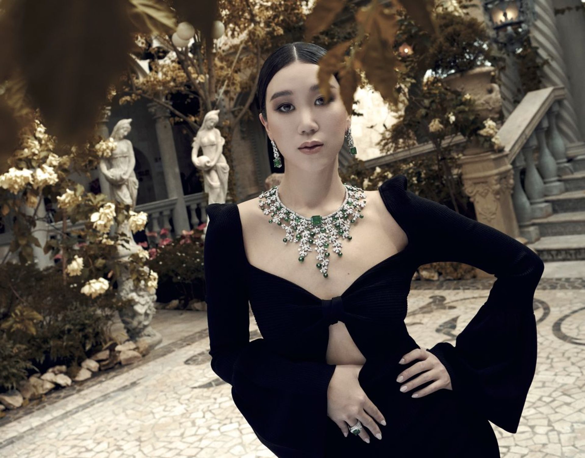 Cover Story: Chayuda Nina Jiaravanon on her new start