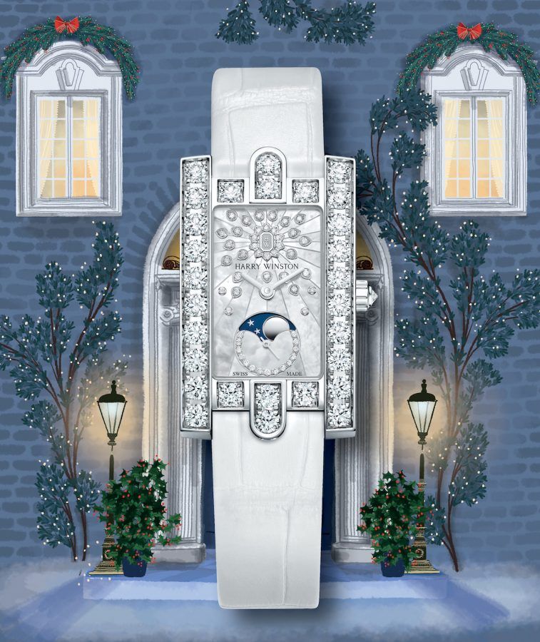 Holiday Magic with Harry Winston: Gifts for your nearest and dearest