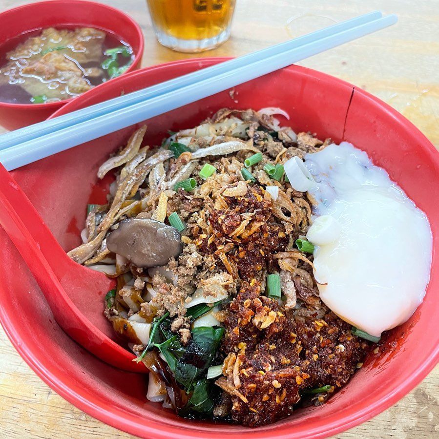 Where to find the best chilli pan mee in KL and Selangor