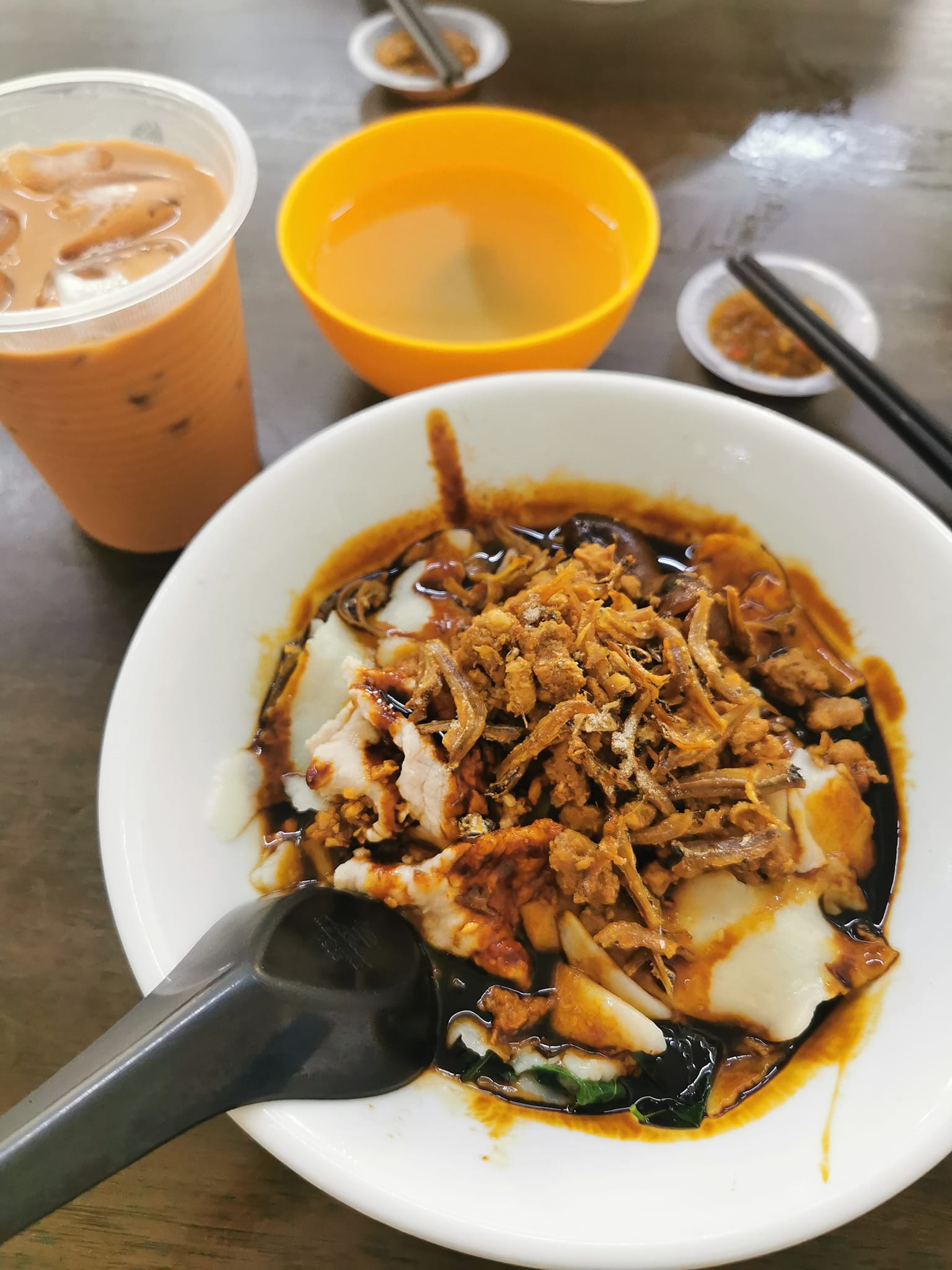 Where to find the best chilli pan mee in KL and Selangor