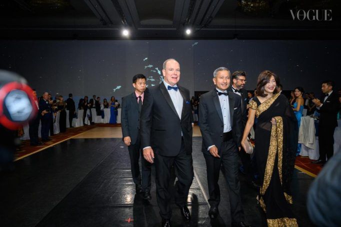 Event Photo Gallery: The Ball in Monaco 2022