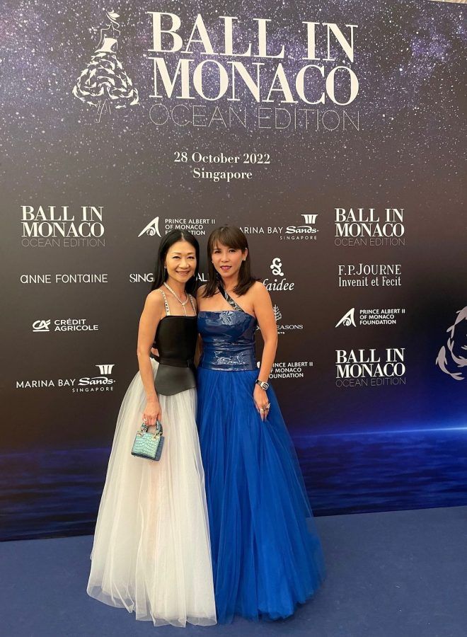 Event Photo Gallery: The Ball in Monaco 2022