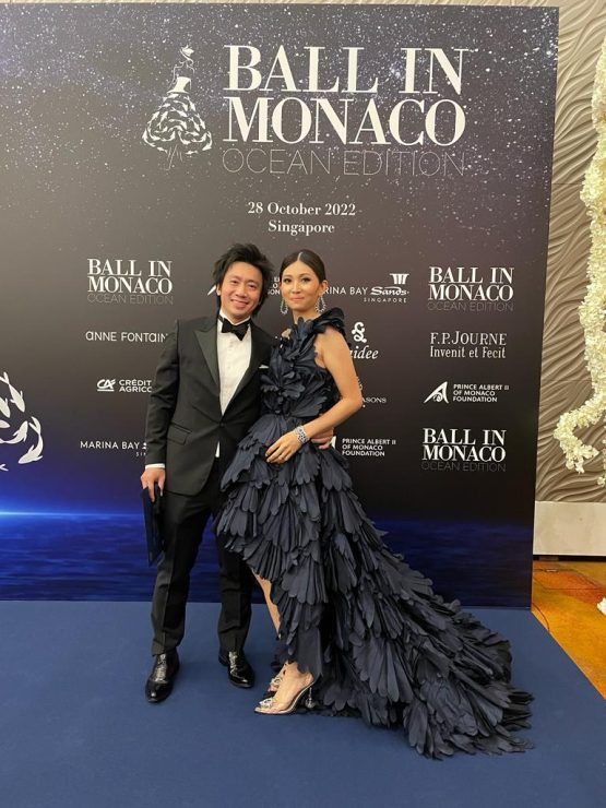 Event Photo Gallery: The Ball in Monaco 2022