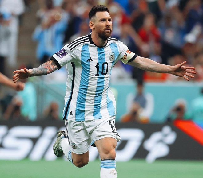 Diving into Lionel Messi's wins, as he bags his first FIFA World Cup