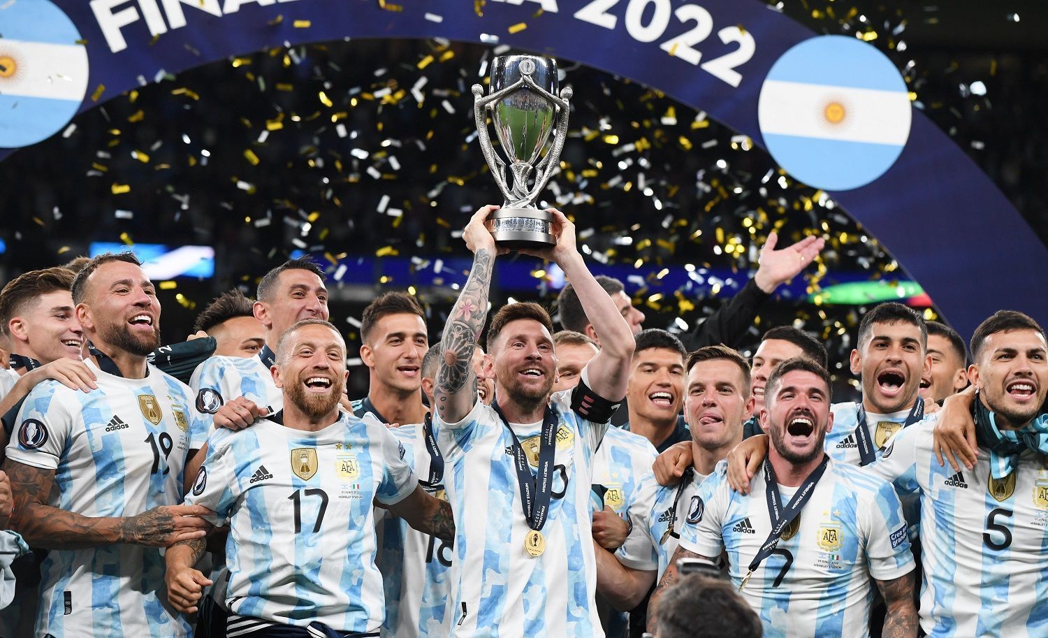 Diving into Lionel Messi's wins, as he bags his first FIFA World Cup