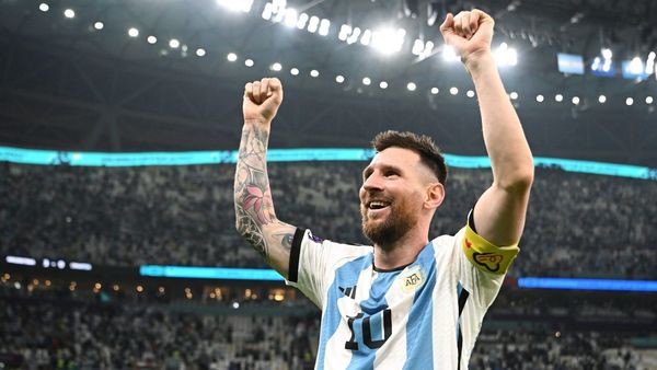 Diving into Lionel Messi's wins, as he bags his first FIFA World Cup