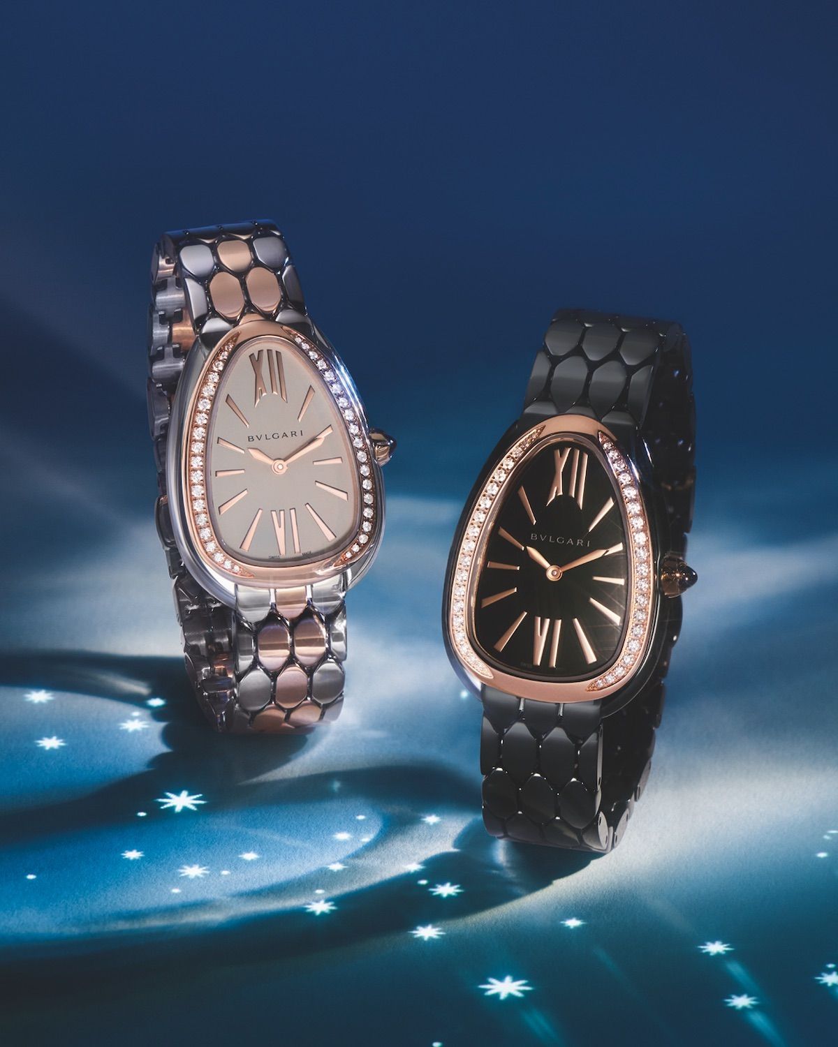 A Sense of Wonderment: Dazzling Christmas gifts from Bulgari