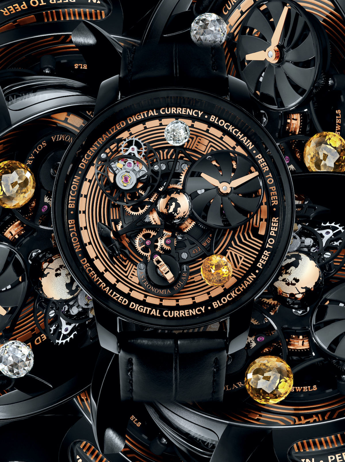 Bolder Than Ever: The eight standout models at Geneva Watch Days 2022