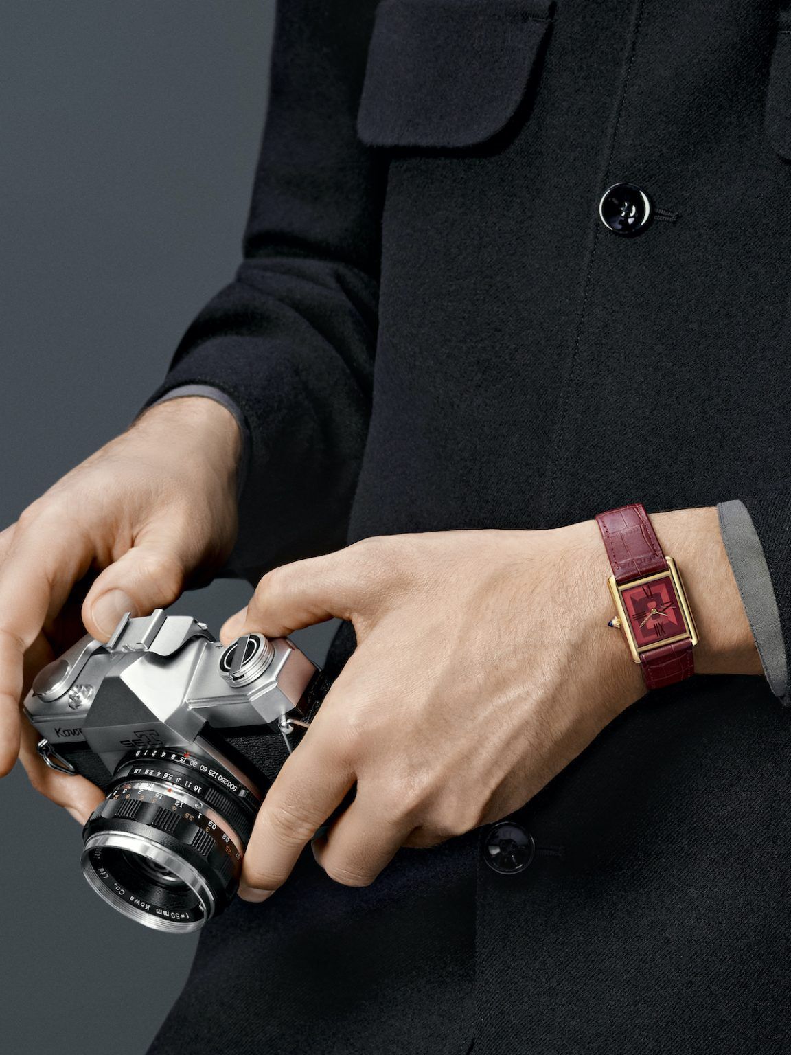 Inside the Cartier Manufacture in Switzerland