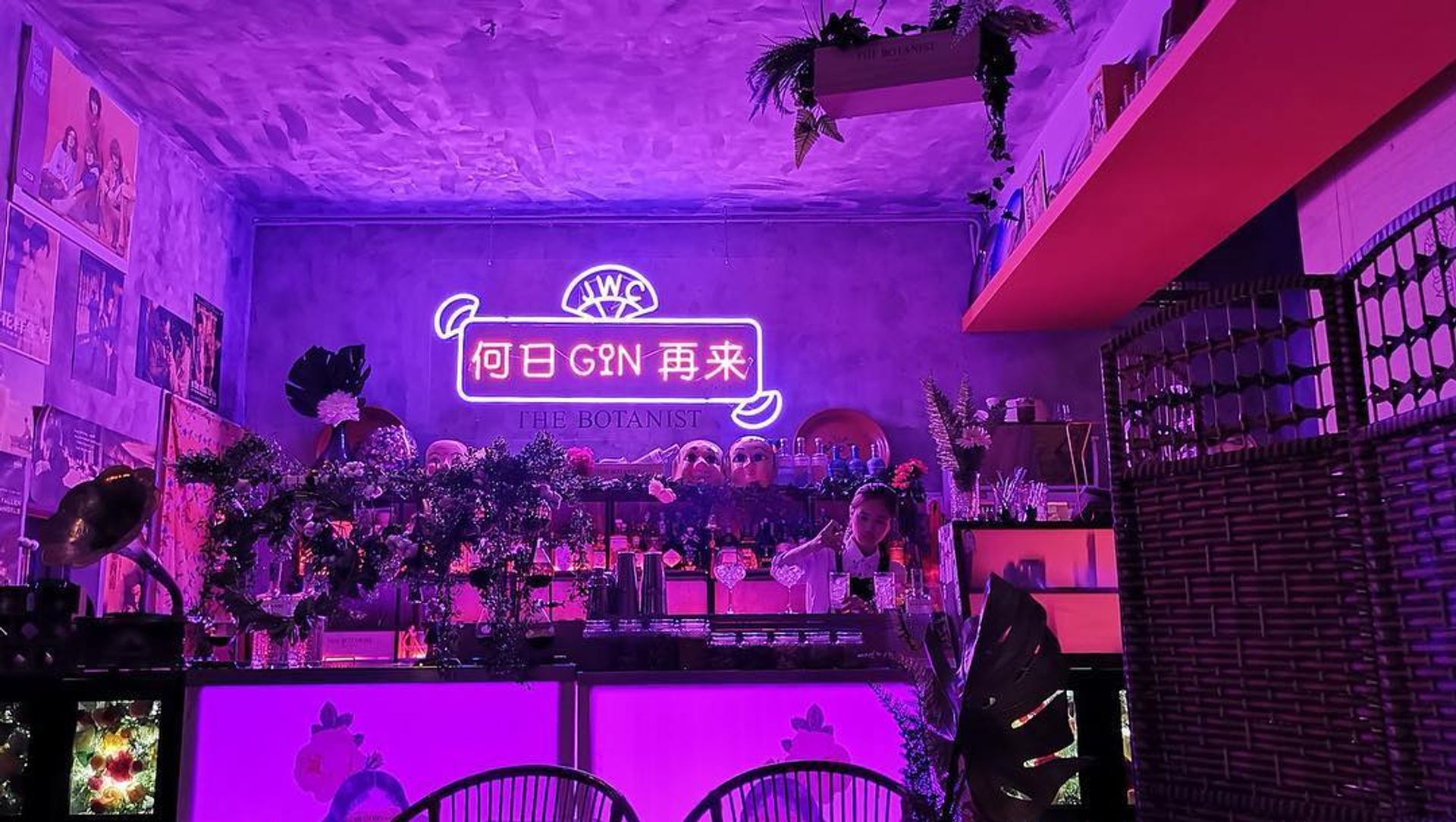 The best bars in Johor Bahru to visit: Cocktails, gin concoctions and more
