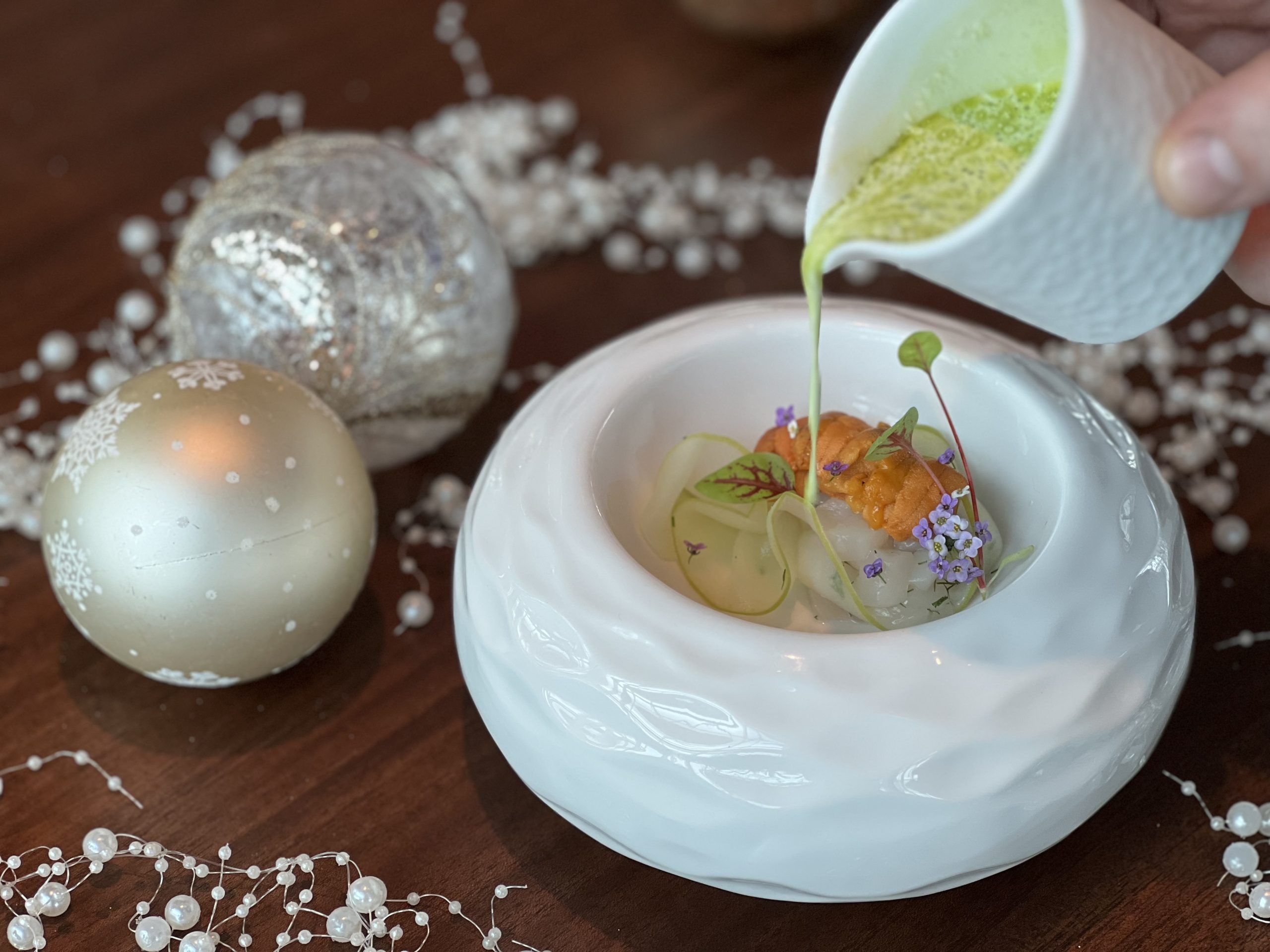 New Year's Eve dinners with views of fireworks in Singapore