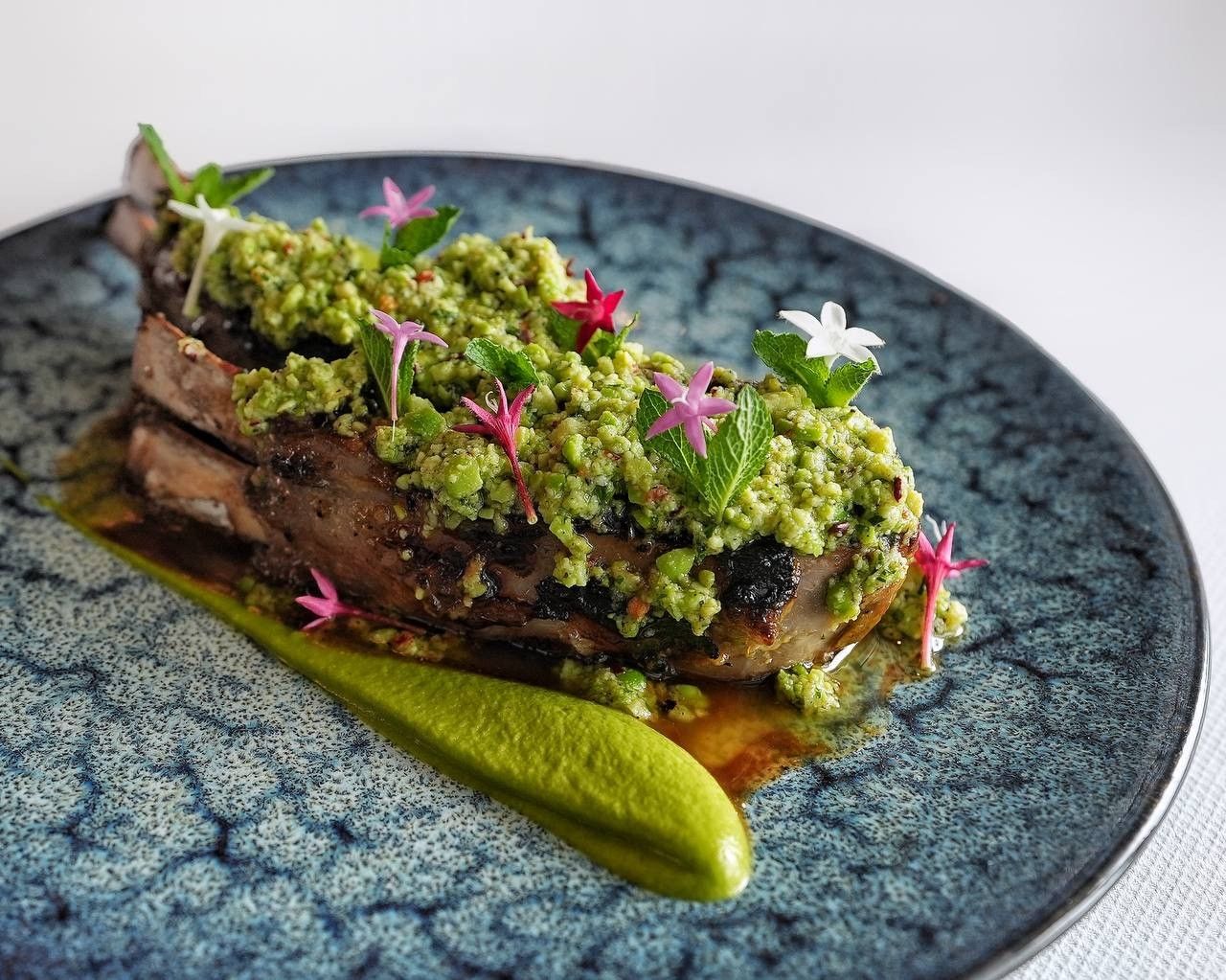 New Year's Eve dinners with views of fireworks in Singapore