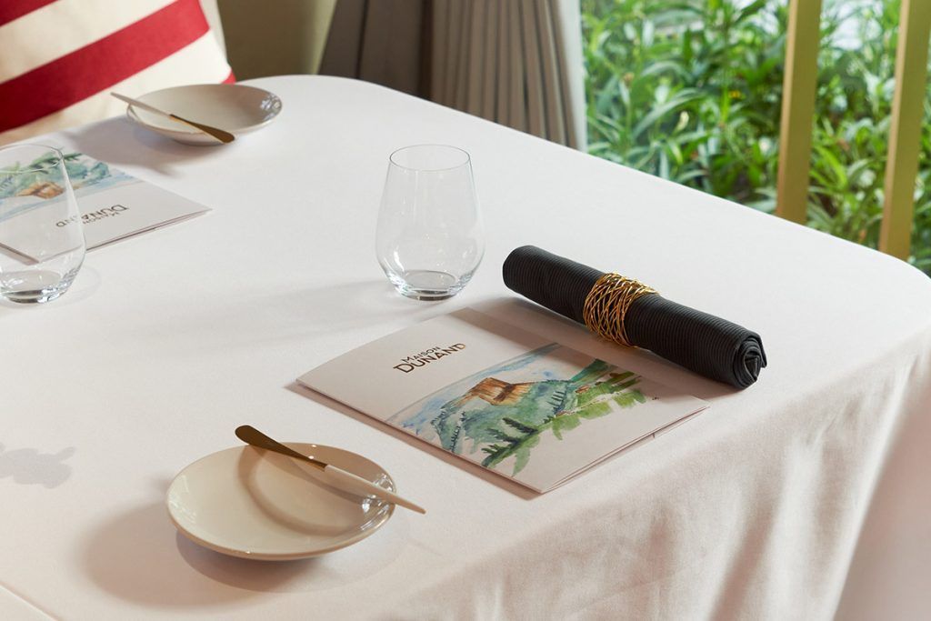A visit to the Alpine-inspired Maison Dunand in Bangkok