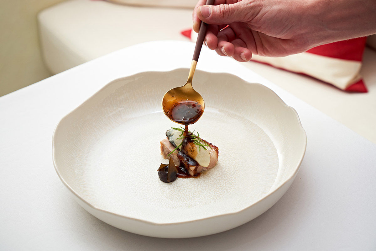 A visit to the Alpine-inspired Maison Dunand in Bangkok