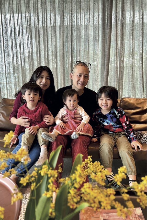 Inhesion Asia's Desmond Chang on life and his porcelain tableware brand ...