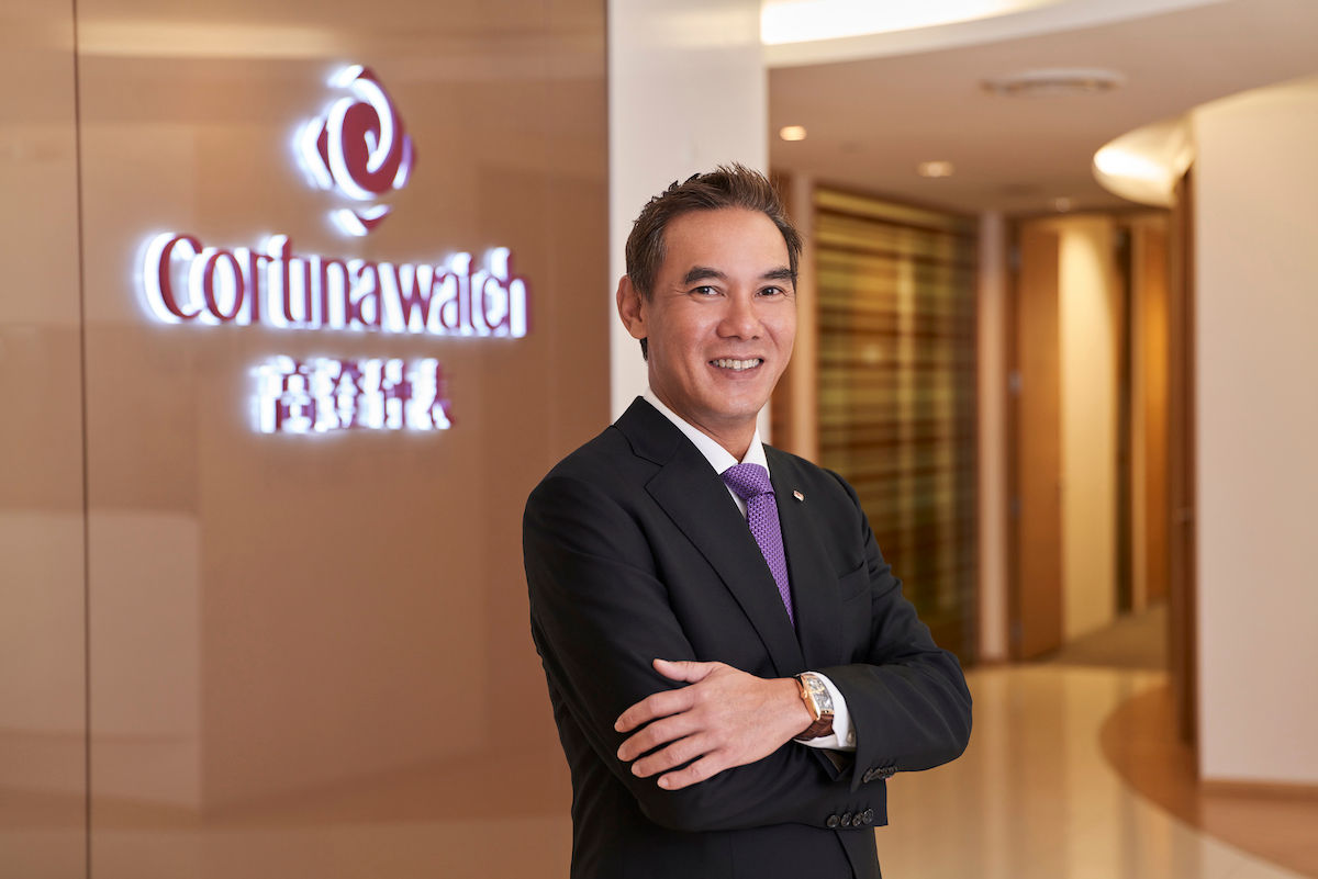 Jeremy Lim: CEO of Cortina Watch on giving back