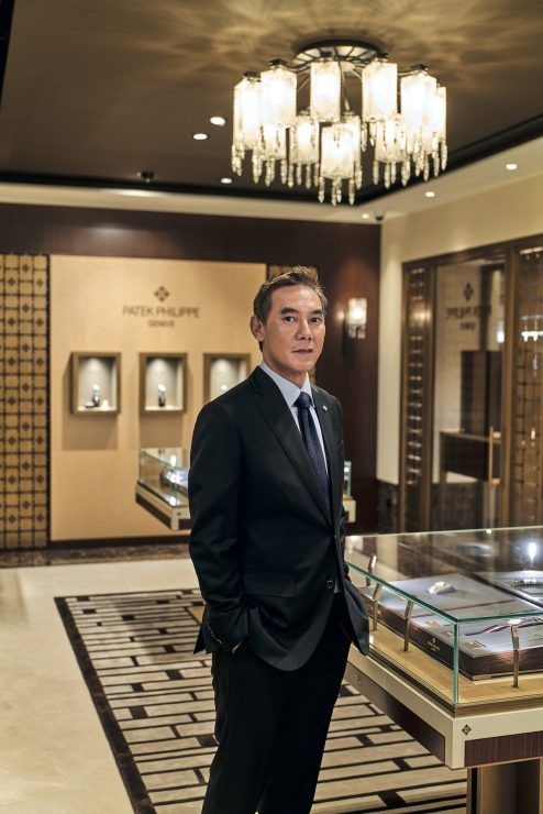 Jeremy Lim: CEO of Cortina Watch on giving back