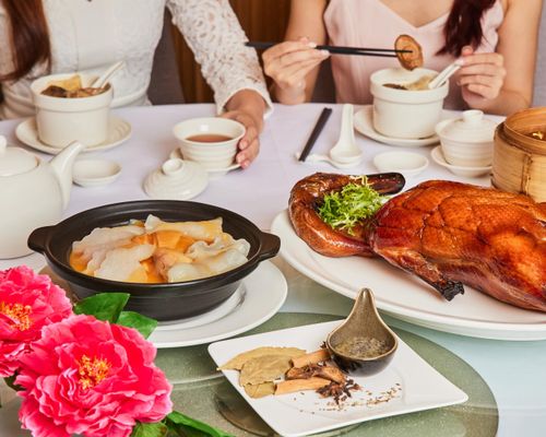 Gather the whole family for these scrumptious CNY 2023 menus