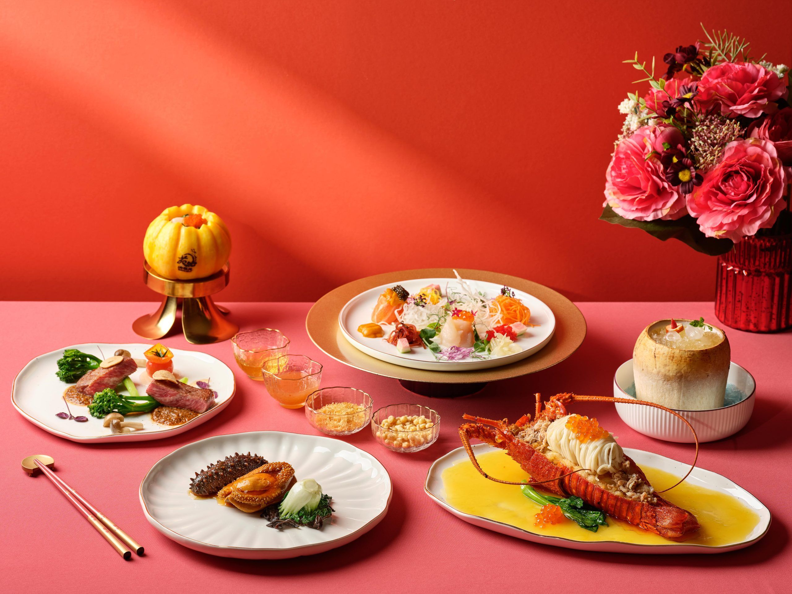 Gather the whole family for these scrumptious CNY 2023 menus