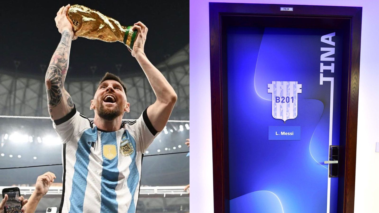 Qatar World Cup: Lionel Messi's University Room Will Now Be A Museum