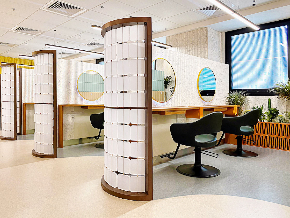 Chez Vous: Private Space is the ultimate private pod salon in Singapore