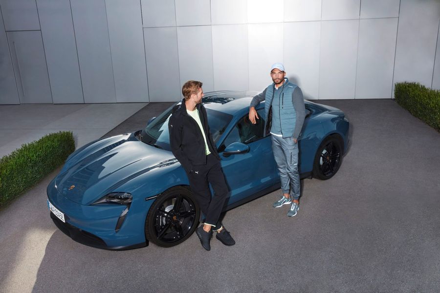 PUMA x Porsche Design collection: Made for the modern gentleman