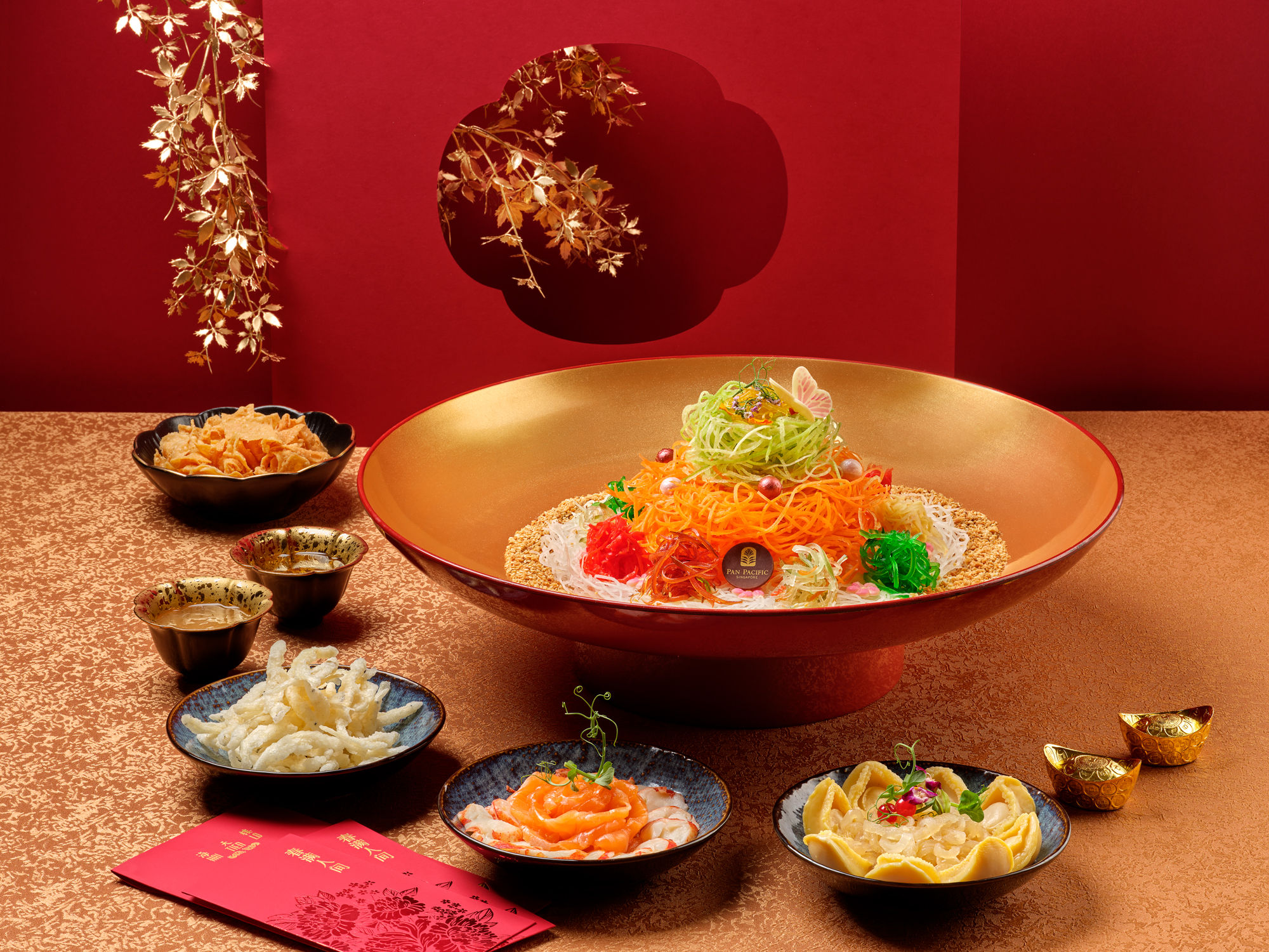 The best yusheng in Singapore for Chinese New Year 2023