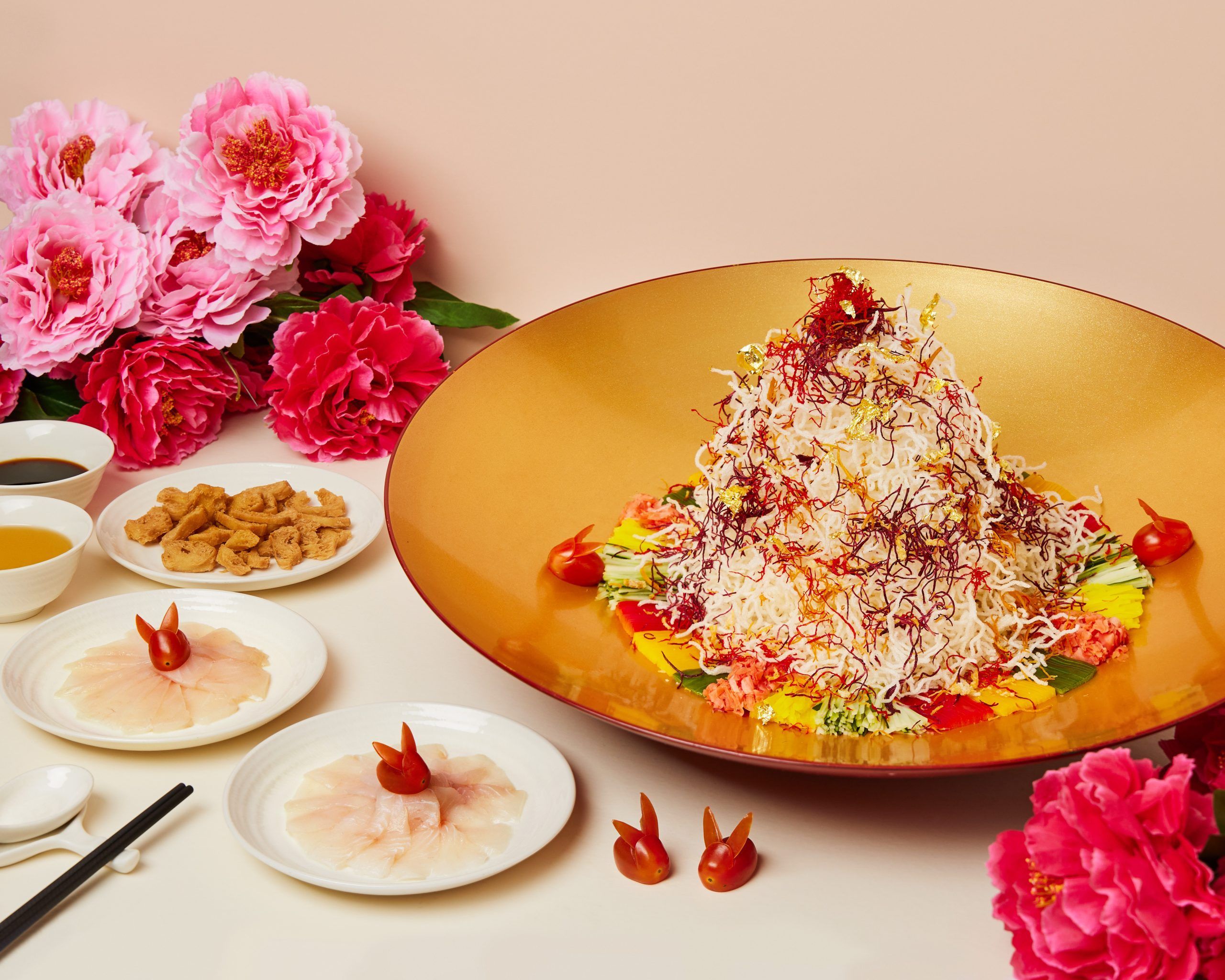 The best yusheng in Singapore for Chinese New Year 2023