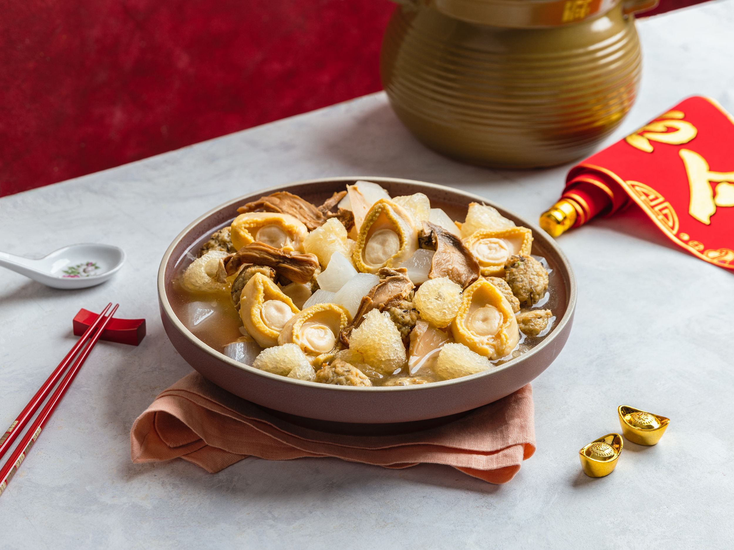The best Chinese New Year 2023 takeaway feasts in Singapore