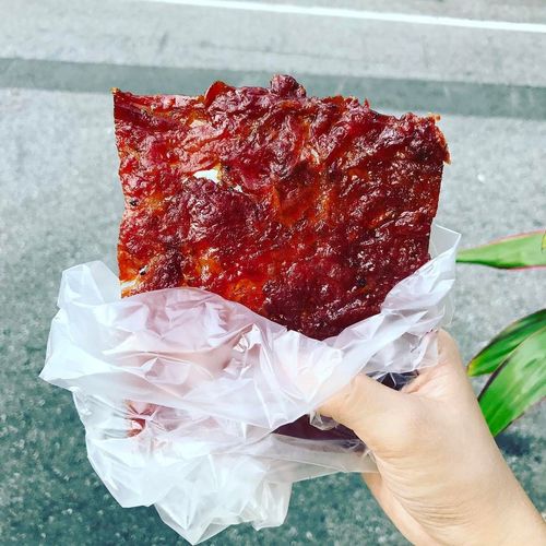 A list of the best bak kwa spots in Singapore for Chinese New Year