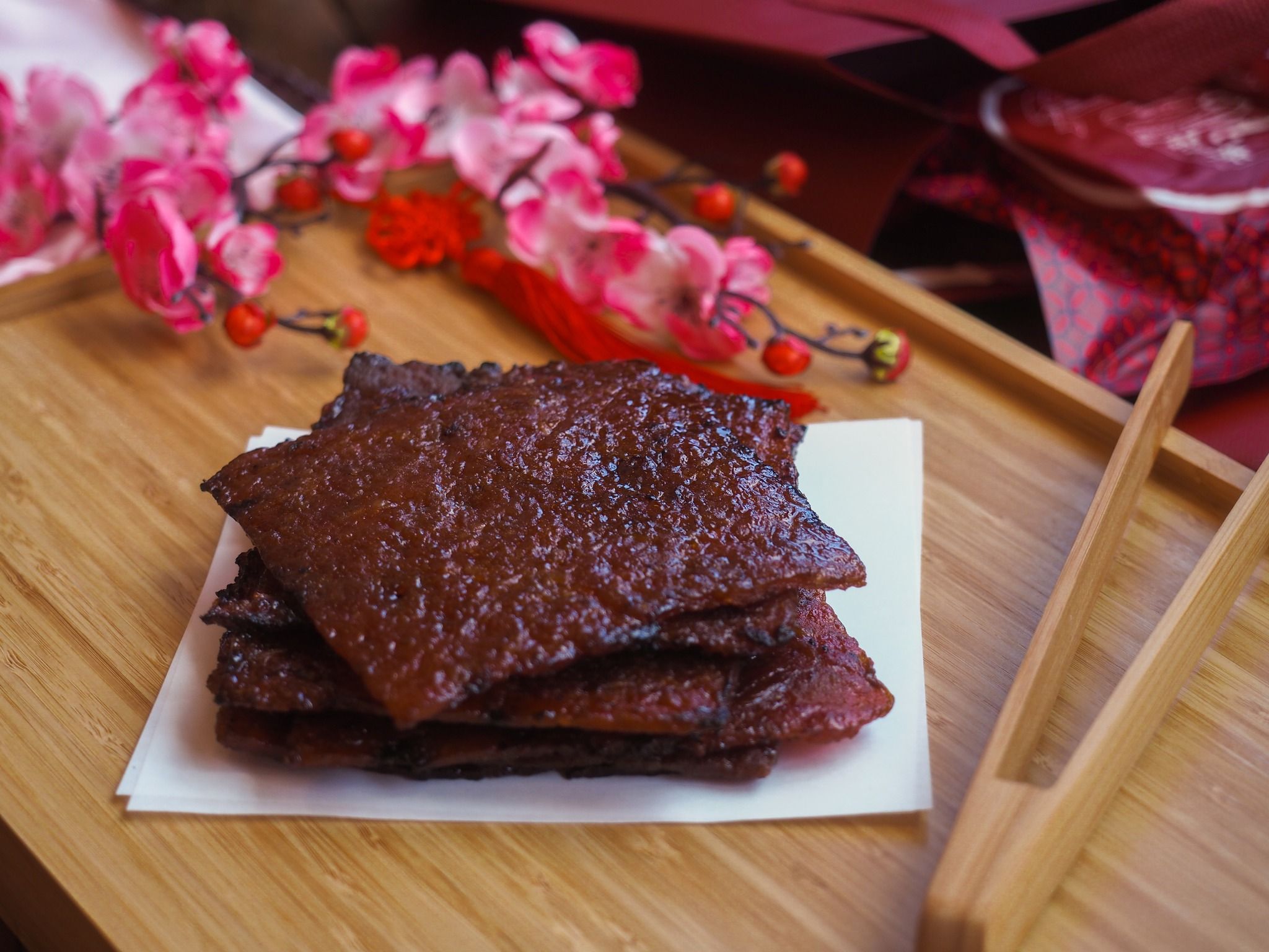 A list of the best bak kwa spots in Singapore for Chinese New Year