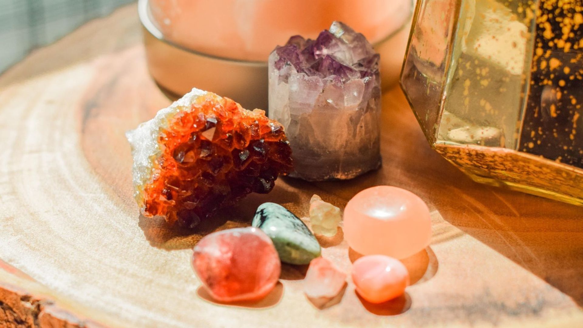 A guide to all the best crystals that manifest love and offer healing