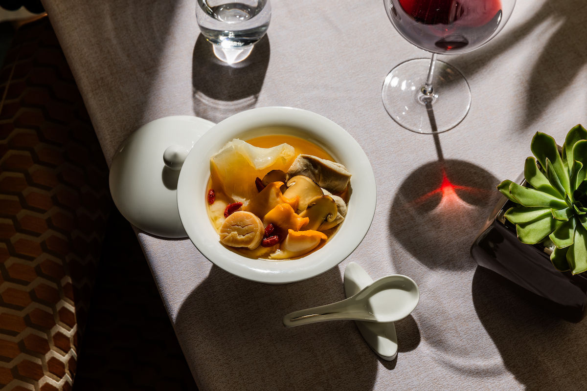 The new head chefs at Cassia and Shang Palace on the restaurants' new menus