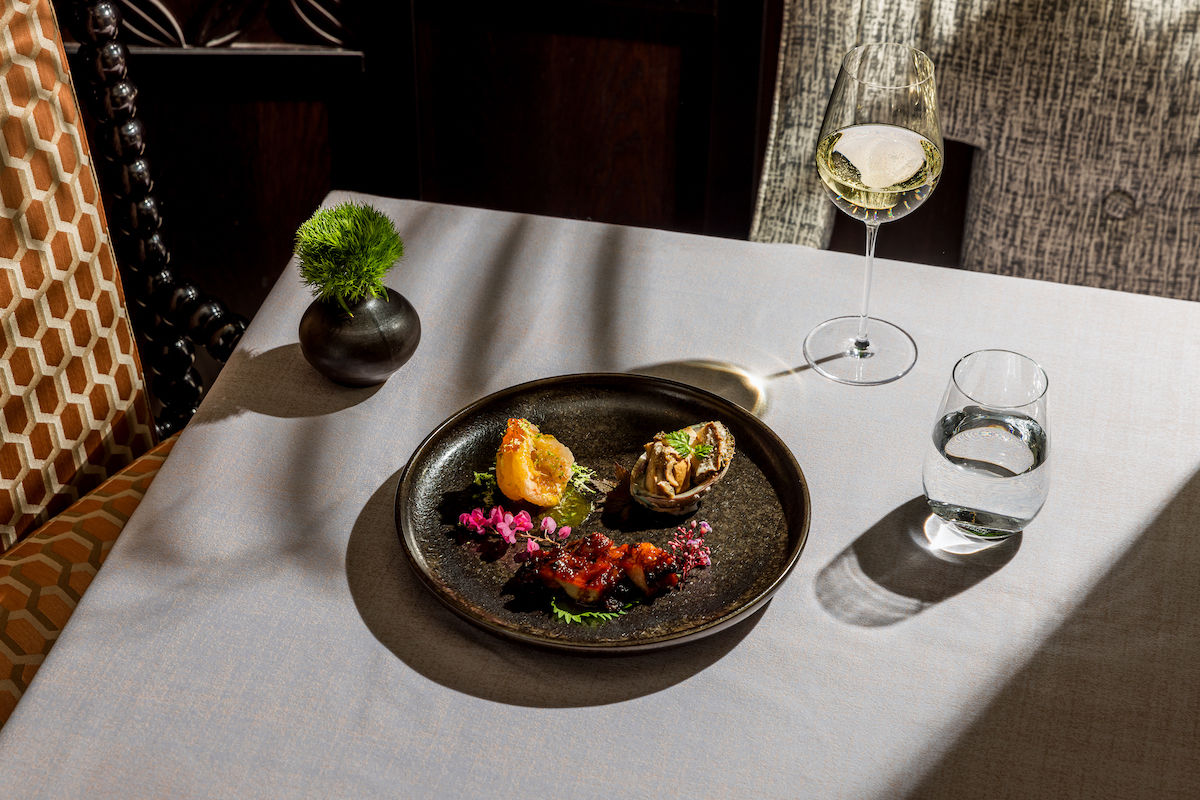 The new head chefs at Cassia and Shang Palace on the restaurants' new menus