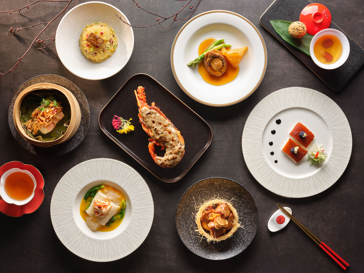 The new head chefs at Cassia and Shang Palace on the restaurants' new menus