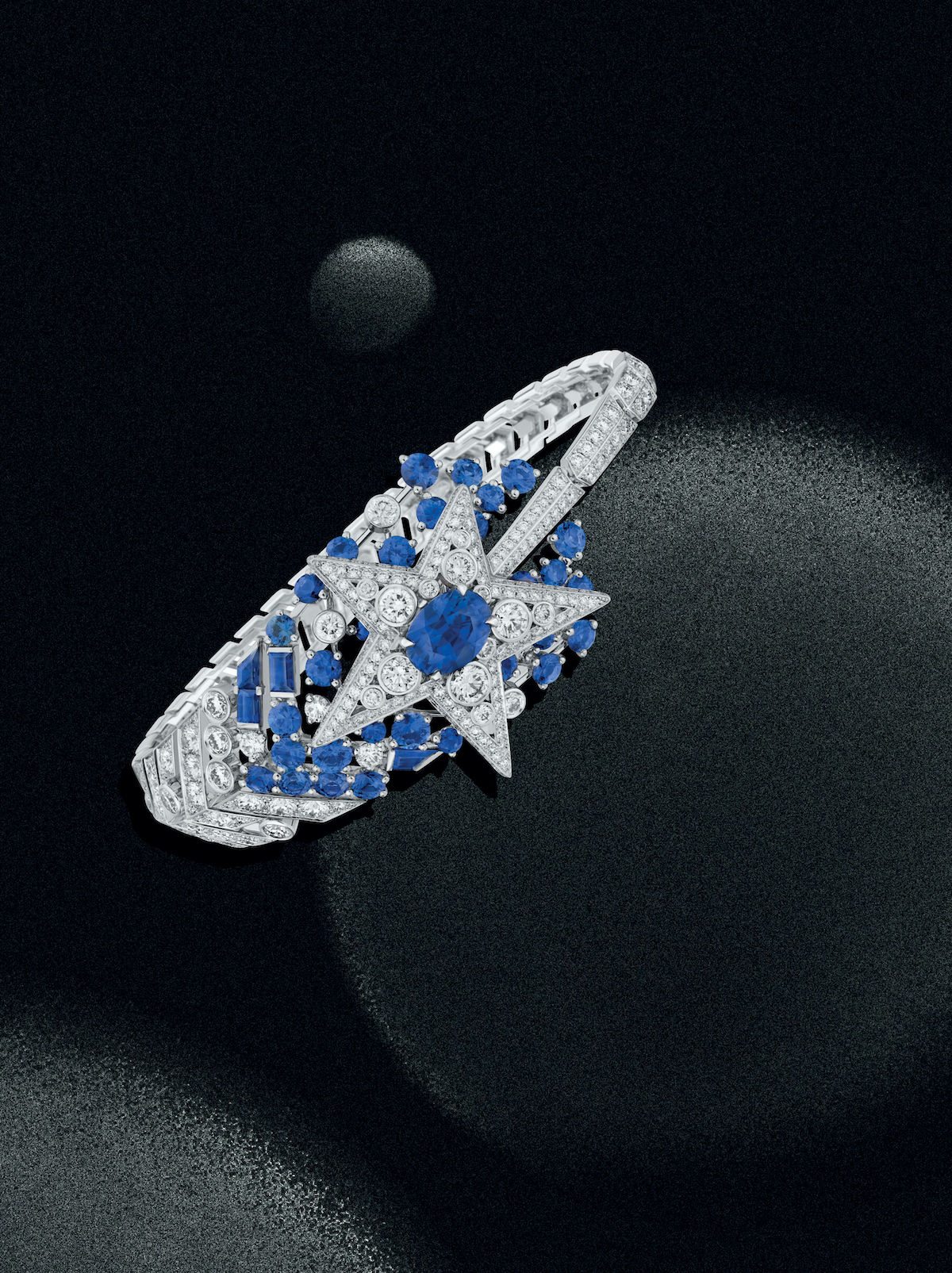 Elemental Force: Jewels symbolising the five elements in Chinese philosophy