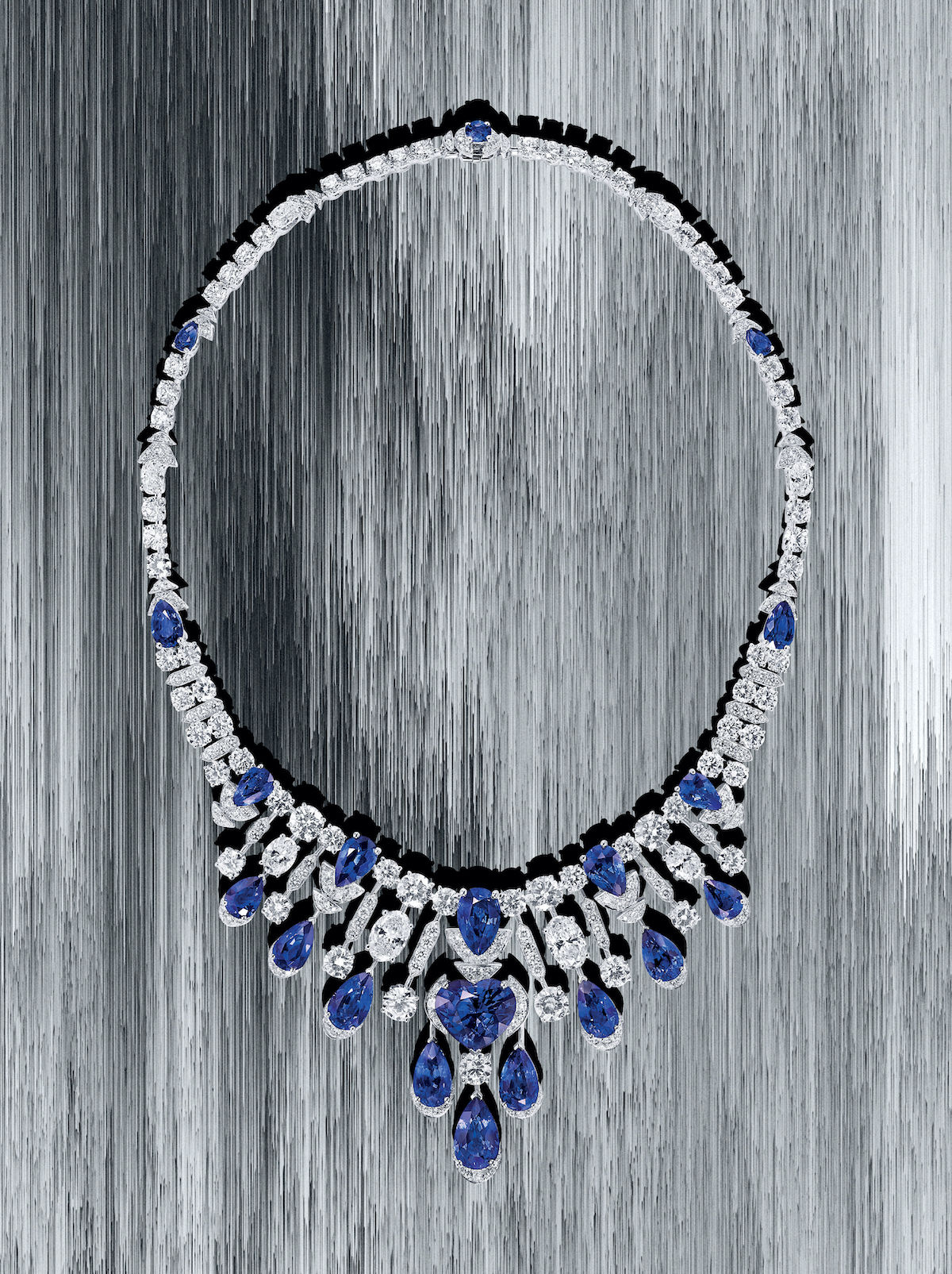 Elemental Force: Jewels symbolising the five elements in Chinese philosophy