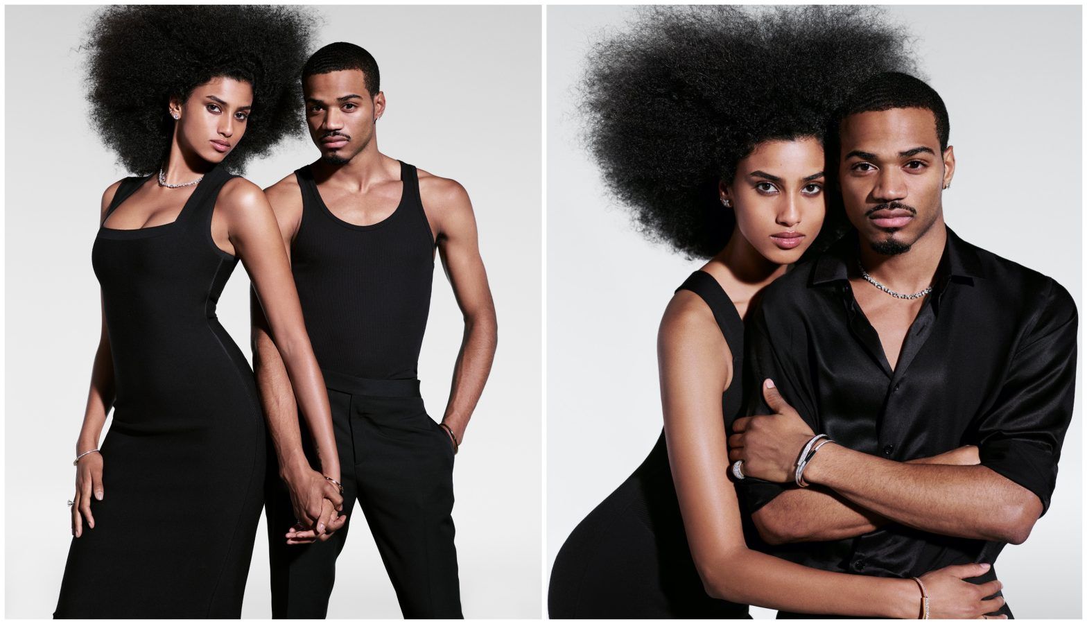 All Together Now: Visiting the Tiffany Lock collection