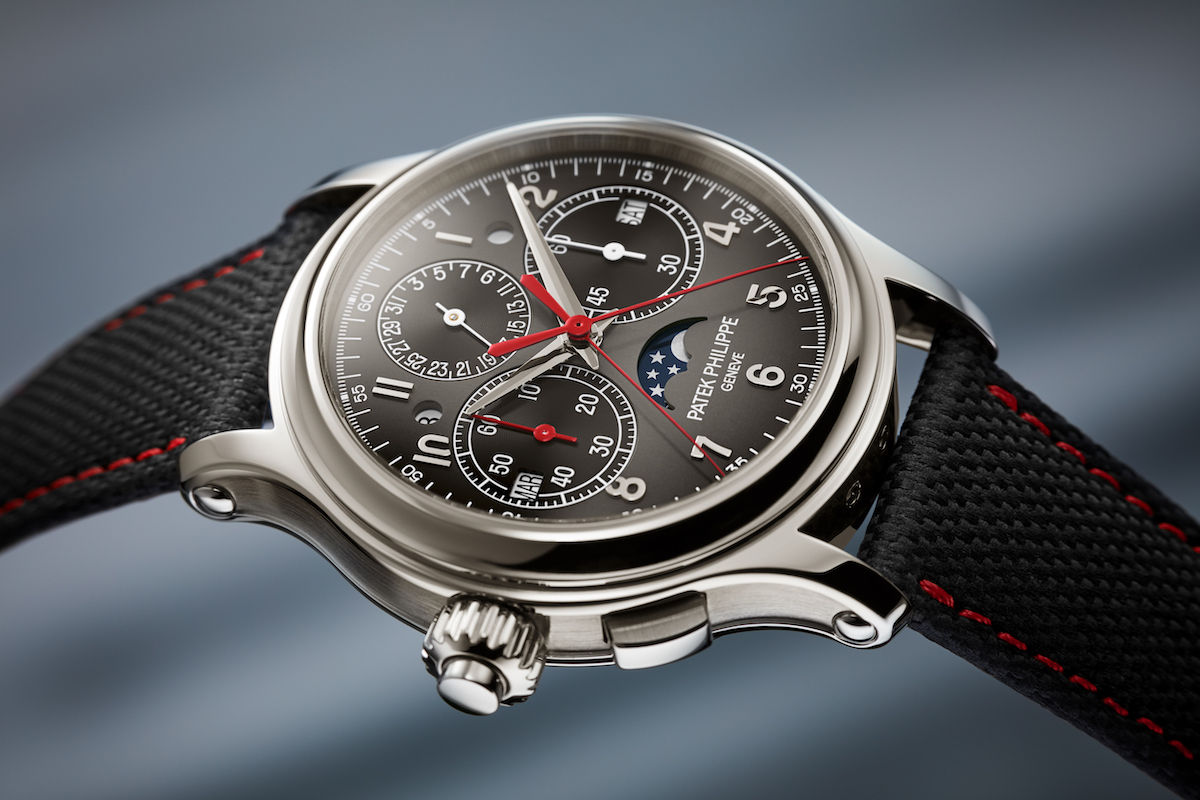 His to Covet: Patek Philippe’s latest addition of six men’s watches