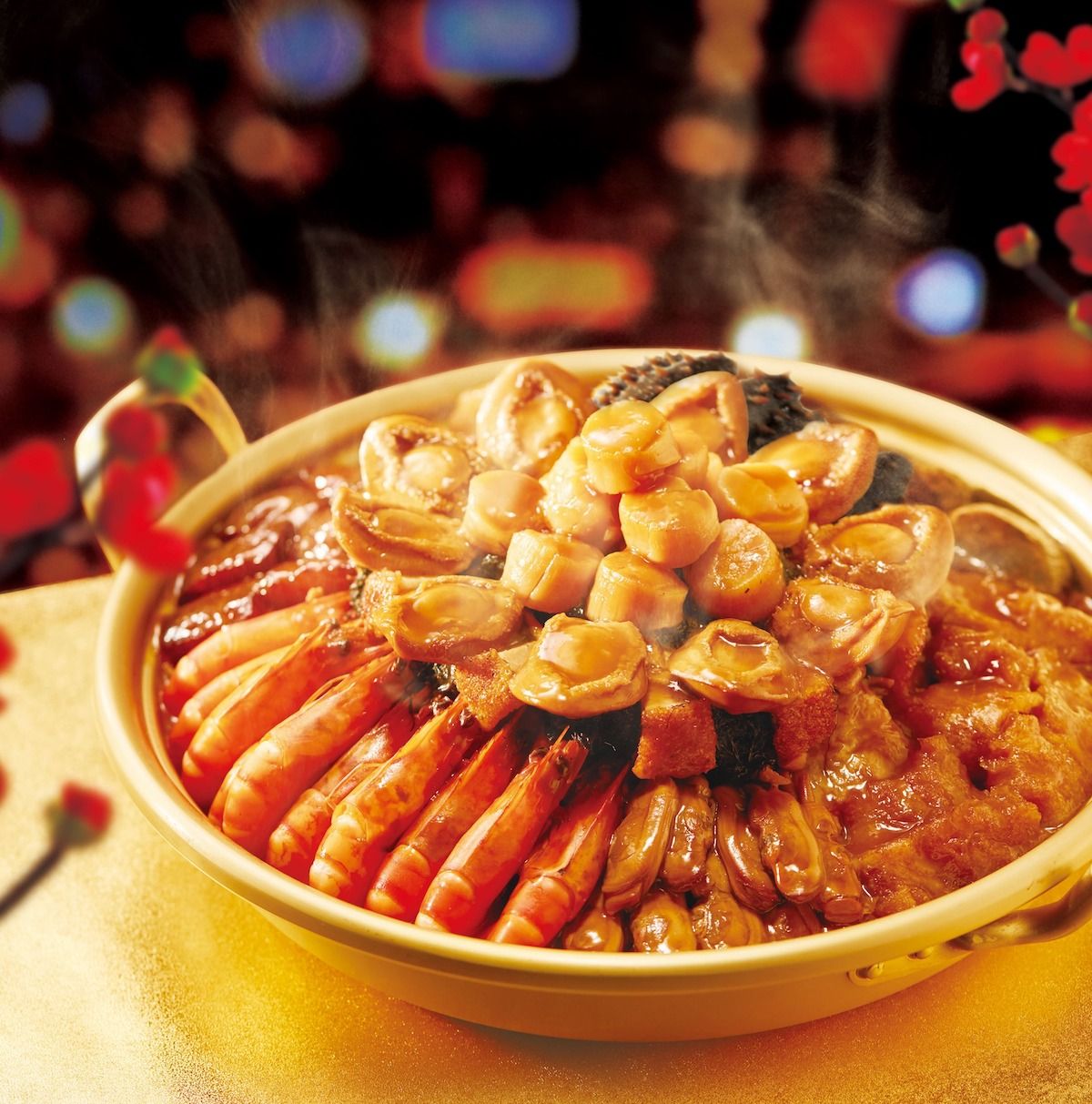 Spread the festive cheer with Raffles City’s festive offerings