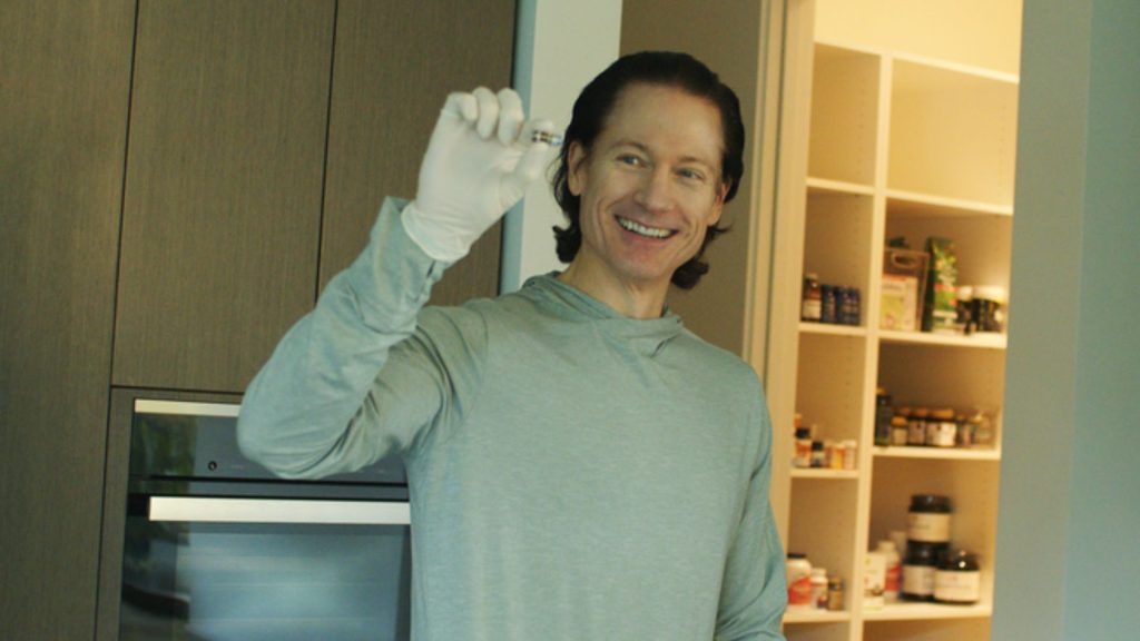 Meet Bryan Johnson, a man who spends $2M yearly to reverse his age