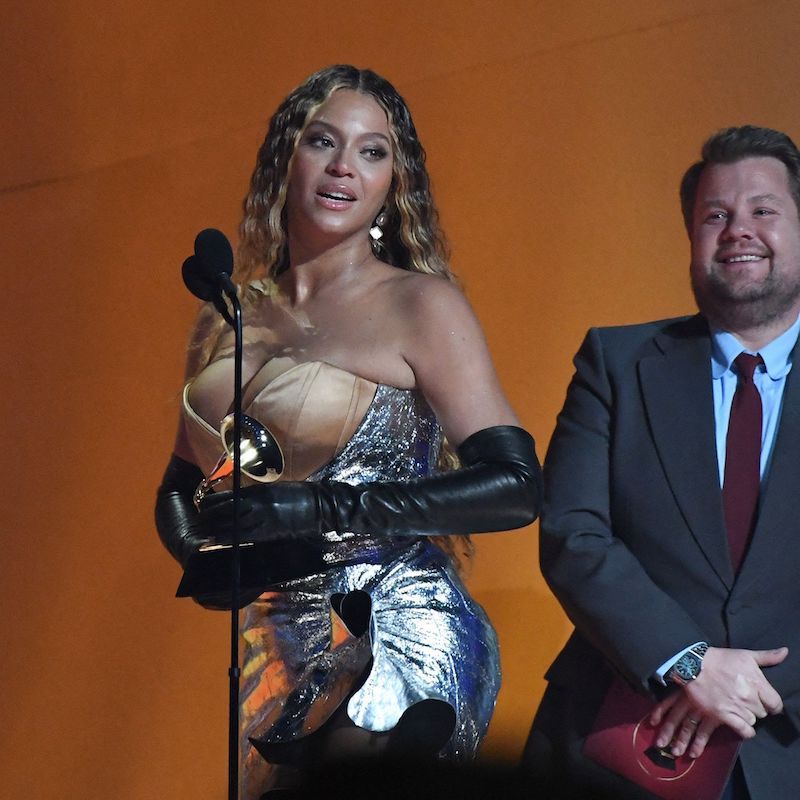 Grammy Awards 2023 Beyoncé Is Most Awarded Artist Of All Time