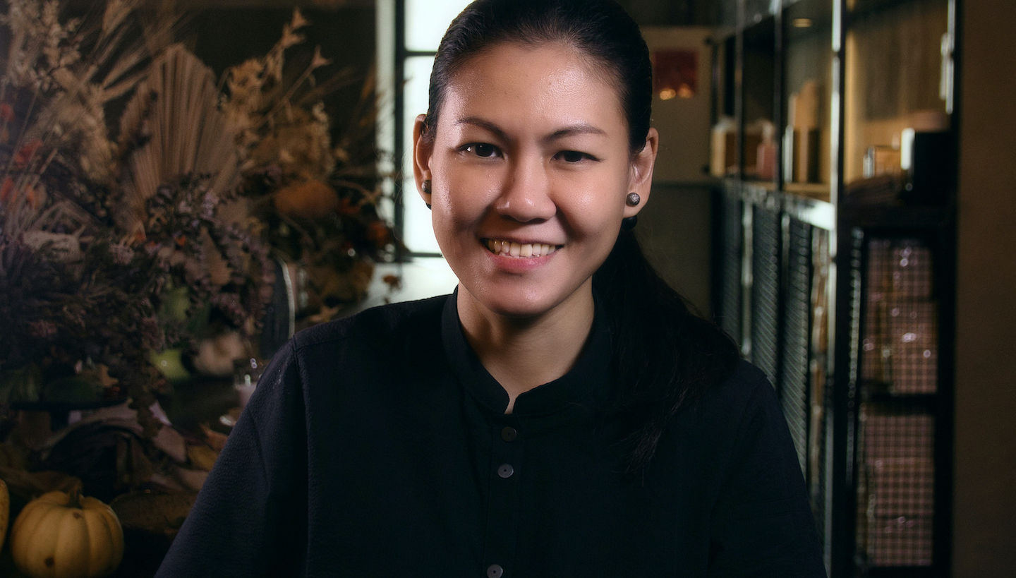 Lolla's head chef Johanne Siy has been crowned Asia's Best Female Chef