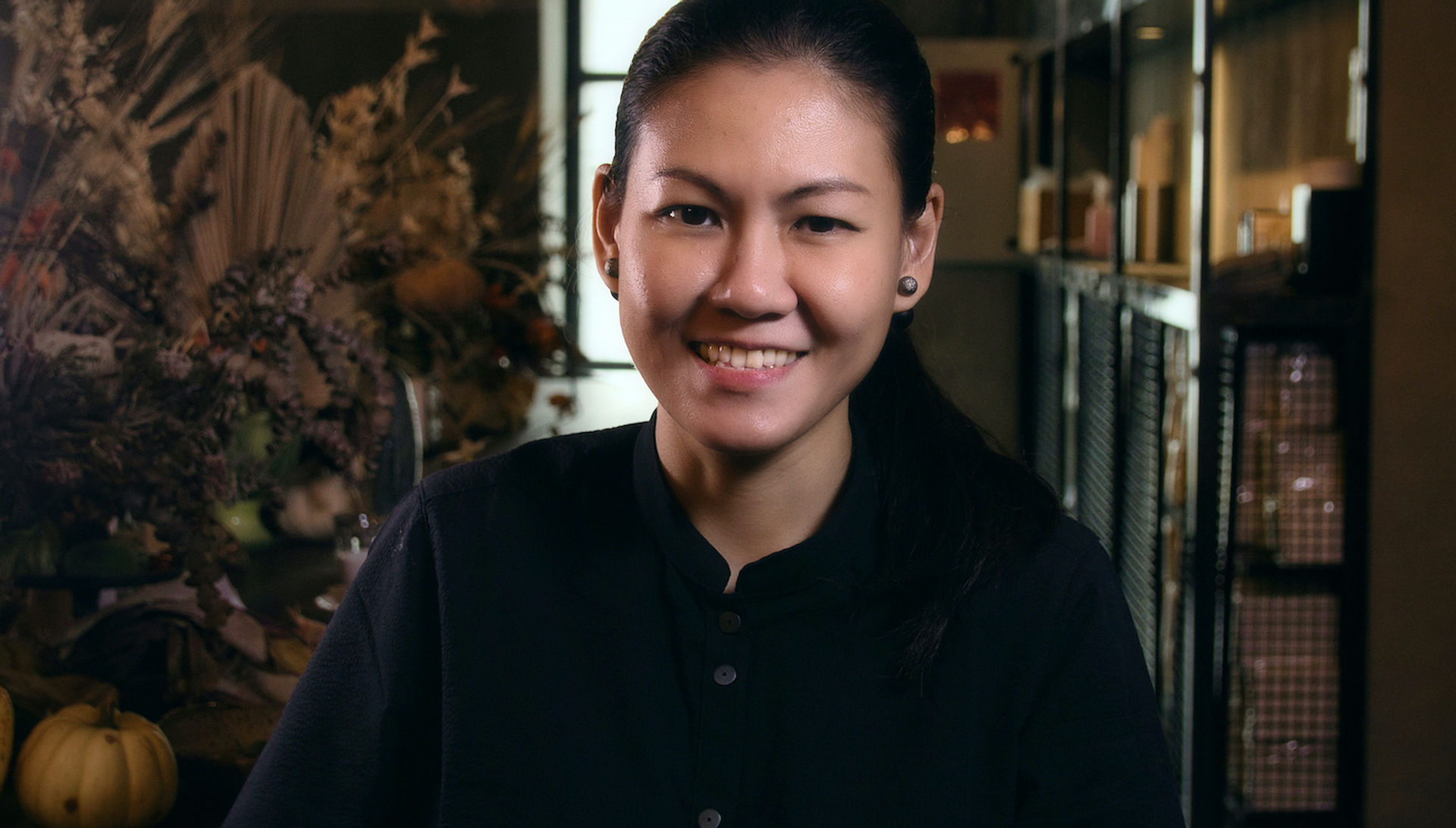 Lolla's head chef Johanne Siy has been crowned Asia's Best Female Chef