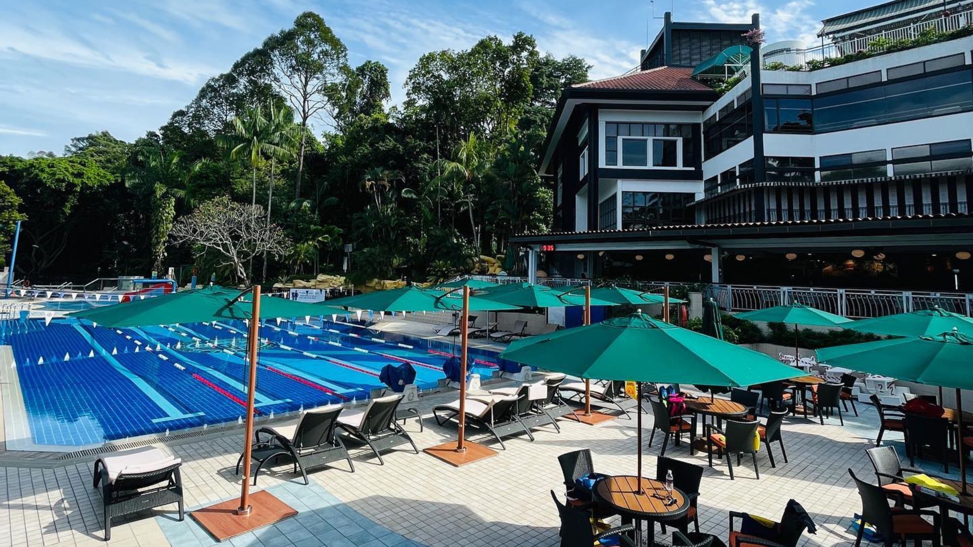 Most luxurious private members' clubs in Singapore