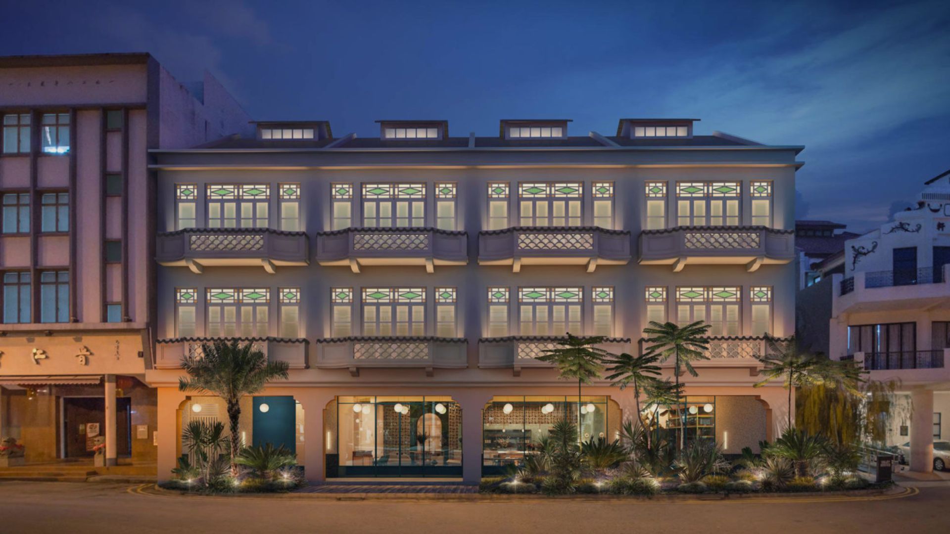 Most luxurious private members' clubs in Singapore