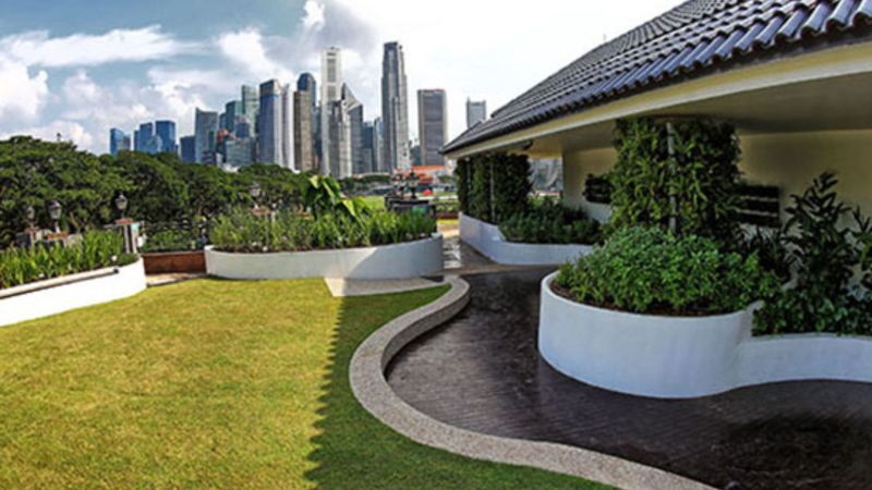 Most luxurious private members' clubs in Singapore