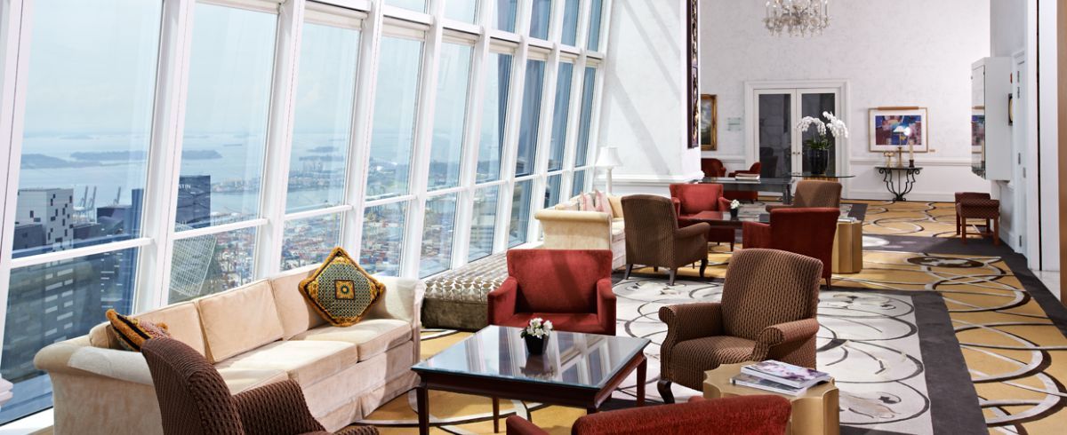 Most luxurious private members' clubs in Singapore