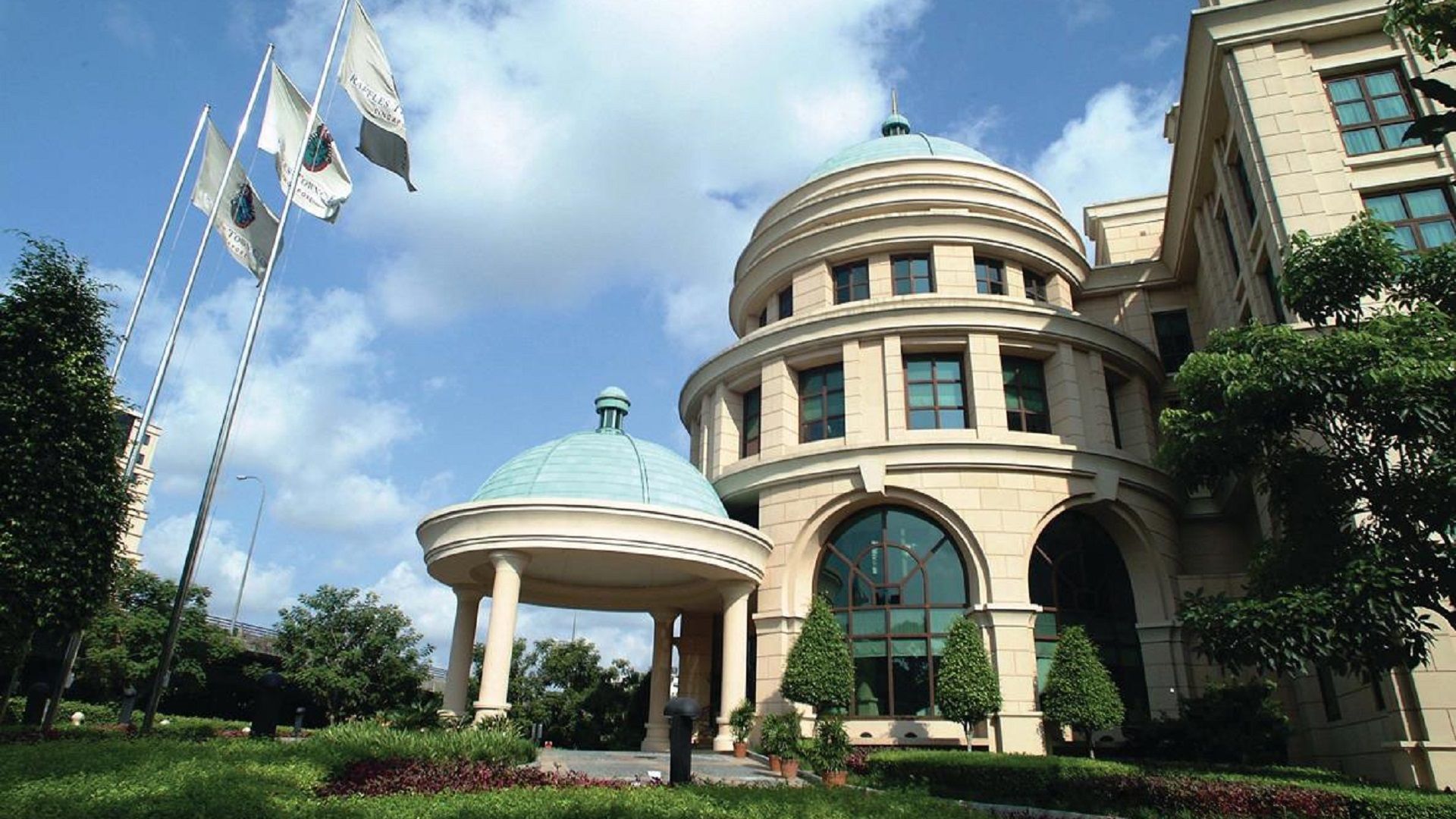 Most luxurious private members' clubs in Singapore